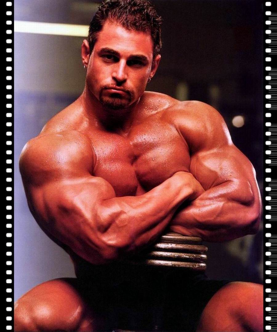 FITNESS & BEAUTY: Pete Kuzak 2